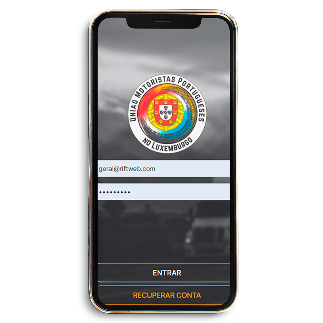 UMPL - RIFT | Web Development & Branding